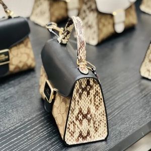 Coach | Bags | Coach Pepper Satchel In Signature Canvas | Poshmark